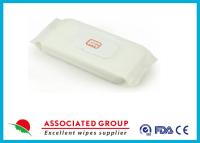 China Aloe Vera Alcohol Free Super Soft  Hypoallergenic Adult Washcloths for sale