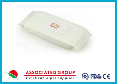 China Aloe Vera Alcohol Free Super Soft  Hypoallergenic Adult Washcloths for sale