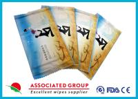 China Single Wrapping Makeup Remover Wipes for sale