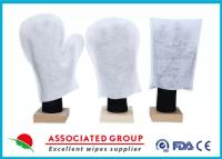 China Wet Washing Gloves For Gym Cleaning/ Gym Wipe/ Gym Cleaning Gloves for sale