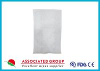 China Square Wet Washing Gloves For Body Cleaning/ Cleaning Gloves/ Patient Cleaning/ Hospital Care for sale