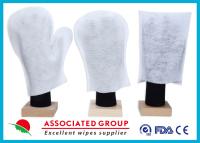 China Spunlace Wet Glove: Household-Cleaning, Outdoor-Ready & Daily-Care Disposable Guard for sale