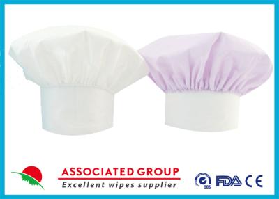 China Disposable Shower Cap for Bathing, Dustproof Cleaning & Cooking Oil Fume Shield for sale
