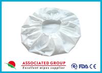 China Ultra Soft Shampoo Shower Cap No Irritation Hypoallergenic For Pregnant for sale