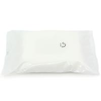China Alcohol Free Rinse Free Shampoo Cap Double Fold For Bedridden Person 49cm for sale