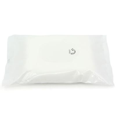 China Alcohol Free Rinse Free Shampoo Cap Double Fold For Bedridden Person 49cm for sale