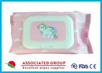 China Ultra Soft Mild Adult Wet Wipes Odorless Alcohol Free Formula For Cleaning Skin for sale