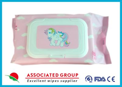 China Ultra Soft Mild Adult Wet Wipes Odorless Alcohol Free Formula For Cleaning Skin for sale