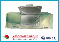 China No Rinse Incontinence Bathing Wipes, Microwaveable Hypoallergenic and Latex-Free for sale