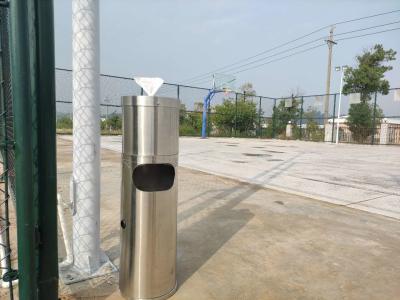 China 45g Wet Dry Wipes Basketball Court Trash Can TRUTZSCHLER Nonwoven Fabrics for sale