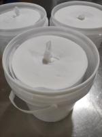 China 800pcs Dry Wipes For Disinfectant Wet Wipes In Canister Manufacturer for sale