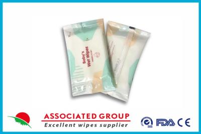 China No Fragrance Hydrating Baby Wet Tissues Weakly Acidic No Irritation 14.5*20 Cm for sale