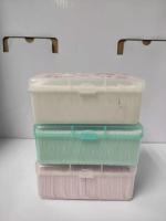 China 55mm Wide 76mm Long Makeup Remover Dry Wipes No Skin Irritation for sale