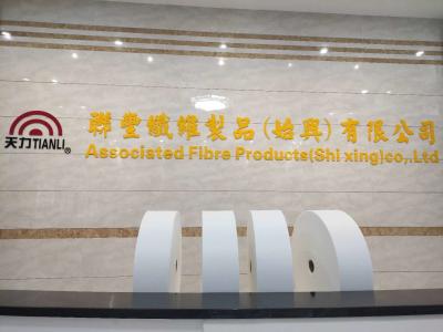 China 50% Viscose 50% Polyester Fibre Spunlace Nonwoven Germany TrüTzschler for sale