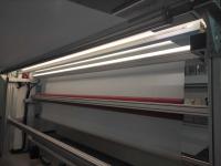 China 5% Viscose 95% Polyester Fibre Spunlace Nonwoven Germany TrüTzschler for sale