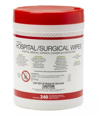 China 240pcs Dry Wipes For Disinfectant Wet Wipes Manufacturer Kill 99.9% Of Bacteria for sale