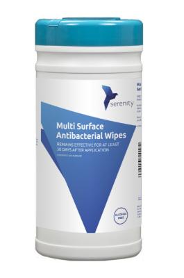 China Dry Wipes For Multi Surface Antibacterial Wipes Manufacturer Strong Strength for sale