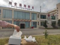 China All Purpose 120 Pieces 50g 100% Viscose Dry Wipes Million Repeated Use for sale