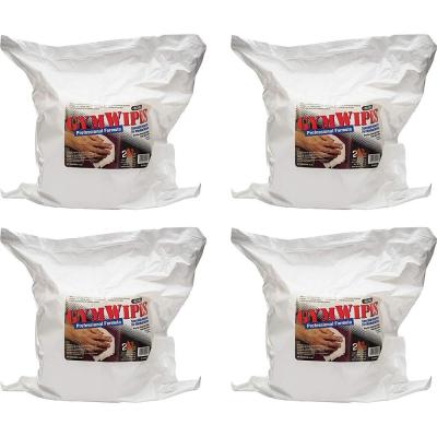 China OEM Dry Wipes For Gym Wet Wipes Kill 99.99% Of Bacteria TrüTzschler Raw Materail for sale