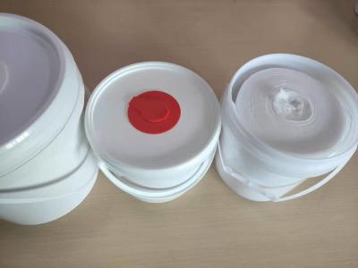 China 220pcs Dry Wipes For Wet Wipes Manufacturer In Bucket Easy To Carry for sale