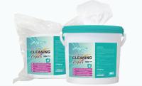 China Free Of Alcohol MIT Paraben Cleaning Wipes Suitable For Sensitive Skin for sale