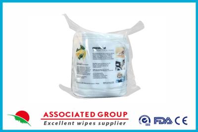 China RO Water Premium Antibacterial Wipes Ultra Compact Biodegradable, Hygenic for sale