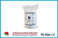 China Health Club And Hospital Antibacterial Wet Wipes Deodorising With Aloe Vera for sale
