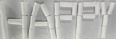 China Plain Spunlace Nonwoven Fabric Roll For Top Brand Dry Wipes And Wet Wipes for sale