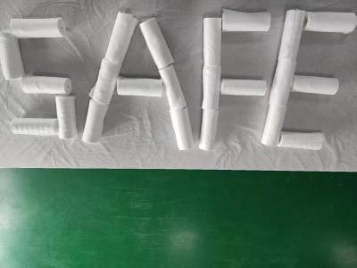 China 45g Disposable Dry Wipes For Wet Wipes In Canister Spunlace Nowoven Roll for sale