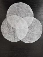 China TRUTZSCHLER Mesh Spunlace Nonwoven Rolls For Baby Both Wet And Dry Using Wipes for sale