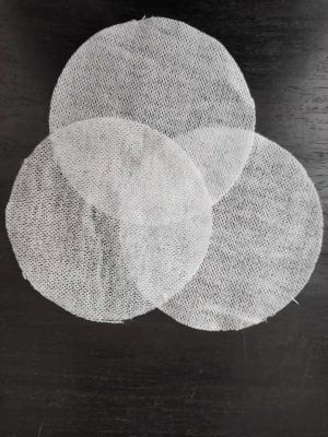 China TRUTZSCHLER Mesh Spunlace Nonwoven Rolls For Baby Both Wet And Dry Using Wipes for sale