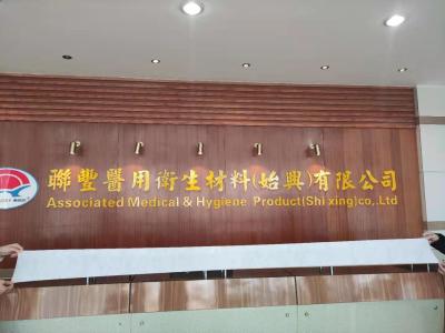 China Disposable 250CM Meters Long Table Cover Plain Spunlace Nonwoven Rolls for sale