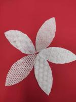 China Gram Size Shape Customizable Nonwoven Fabrics For Dry Clean Glove for sale