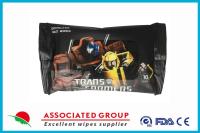 China Odorless Mild Wipes Soft Cotton Spunlace Non-Woven Fabric Safe And Clean for sale