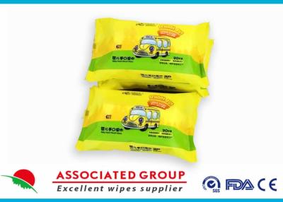 China Green Tea Extract Baby Hand Mouth Wipes, Resealable Soft Pack, Clean and Mild for sale