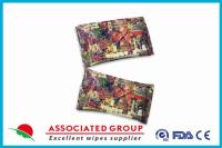 China Odorless Mild Wet Wipes, No Pigment, Perfume and Saponin, Weakly Acid for sale