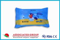 China Green Tea Extract Baby Wet Wipes, Mild and Comfortable, Xylitol Essence Moisture for sale