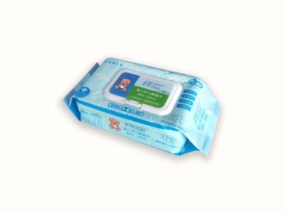 China No Fluorescent 45gsm Hand And Mouth Baby Wipes Propolis Essence for sale