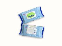 China No Harsh Irritants Baby Sensitive Wipes Dermatologist Tested Gentle For Delicate Skin for sale