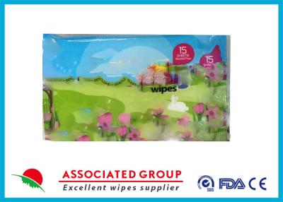 China Baby Wipes 99% Purified Water No Harsh Ingredients Hypoallergenic Fragrance Free Ideal For Newborns for sale