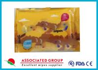China Natural Care Sensitive Wipes Gentle Hypoallergenic And Paraben Free With Aloe Vera  Plant Based Ingredients for sale