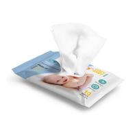 China 80pcs Baby Wet Wipes 98 Percent Pure Water For Sensitive Skin Newborns for sale