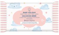 China Rayon spunlace Extra Thick Baby Wet Wipes Gentle Formula For Sensitive Skin for sale