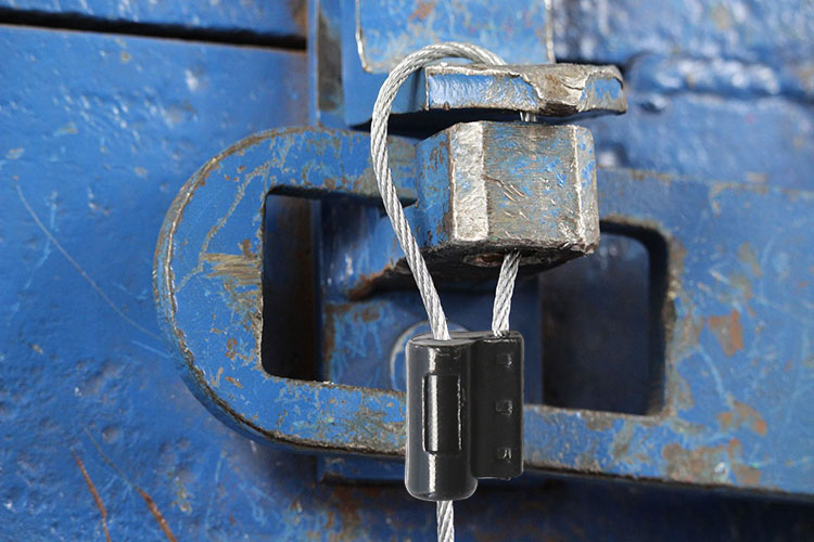 cable seal application cable seal application