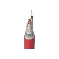 China 3x25mm2 1x16mm2 Flame Retardant MIC Cable BTTZ BTTQ BTLY Fireproof Mineral 90C for sale