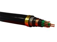 China ZR-KVVP Flame Retardant Copper Core Control Cable 450/750V 0.75-10mm² for Underground for sale