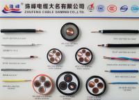 China RVVP 450/750V Copper Conductor PVC Insulated Shielded Flexible Cable for Telephone Communication for sale