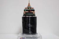China Medium Voltage Single Core XLPE Insulated Armoured Power Cable 11kv 35kv Copper for sale