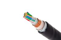 China Copper Conductor PVC Insulated Control Cable 4mm 450/750V Flame Retardant for sale