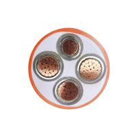 China 4 Core 25-300mm² XLPE Insulated PVC Sheathed Underground Power Cable 0.6/1kV for sale